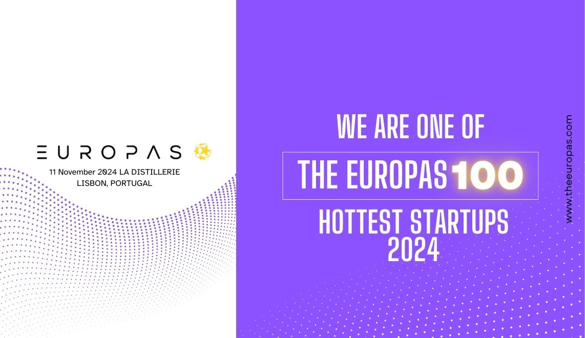 Cellis Named One of The Europas 100 Hottest Startups for 2024! - cellis.eu